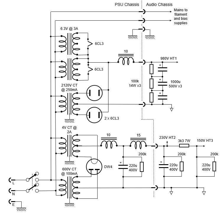 GM70 PP – Izzy Wizzy Audio